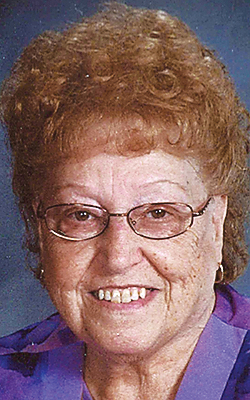 Winifred A. ‘Winnie’ Edevane | News, Sports, Jobs - Altoona Mirror